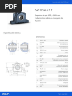 Especificaciones de Soportes SNL 517 | PDF | Red mundial | Internet y web