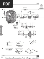 NP246 / NP136 / NP236: Transfer Case (Active On-Demand) | PDF | Manual ...