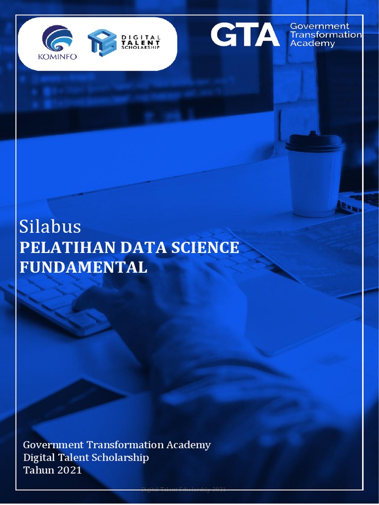 GTA - Silabus Data Science Fundamental | PDF | Karier & Perkembangan ...
