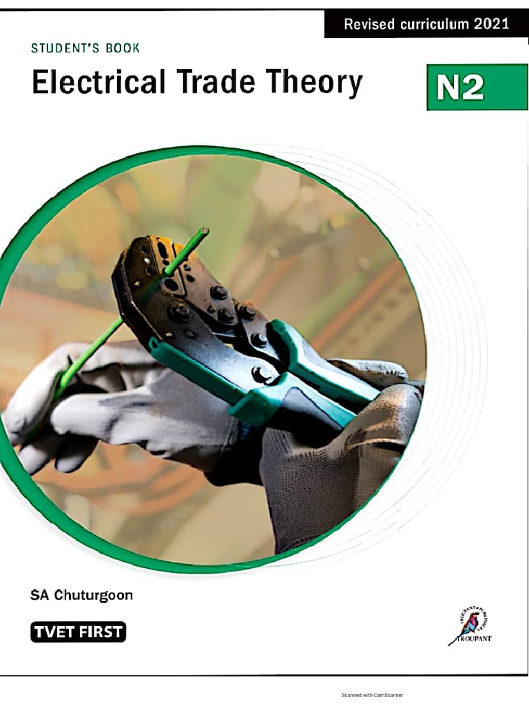 N2 Electrical Trade Theory Textbook | PDF