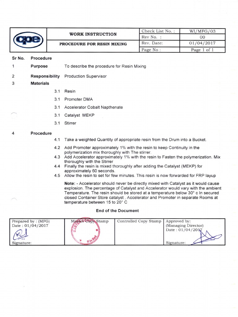 ISO Quality Manual 9001-2015 - Final - 20.07.2017 - Part54 | PDF ...