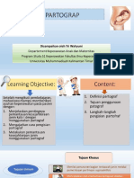 Partograf Terbaru | PDF