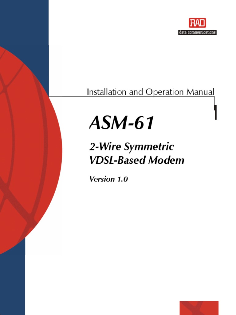 ASM-61 MN | PDF | Direct Current | Ac Power Plugs And Sockets