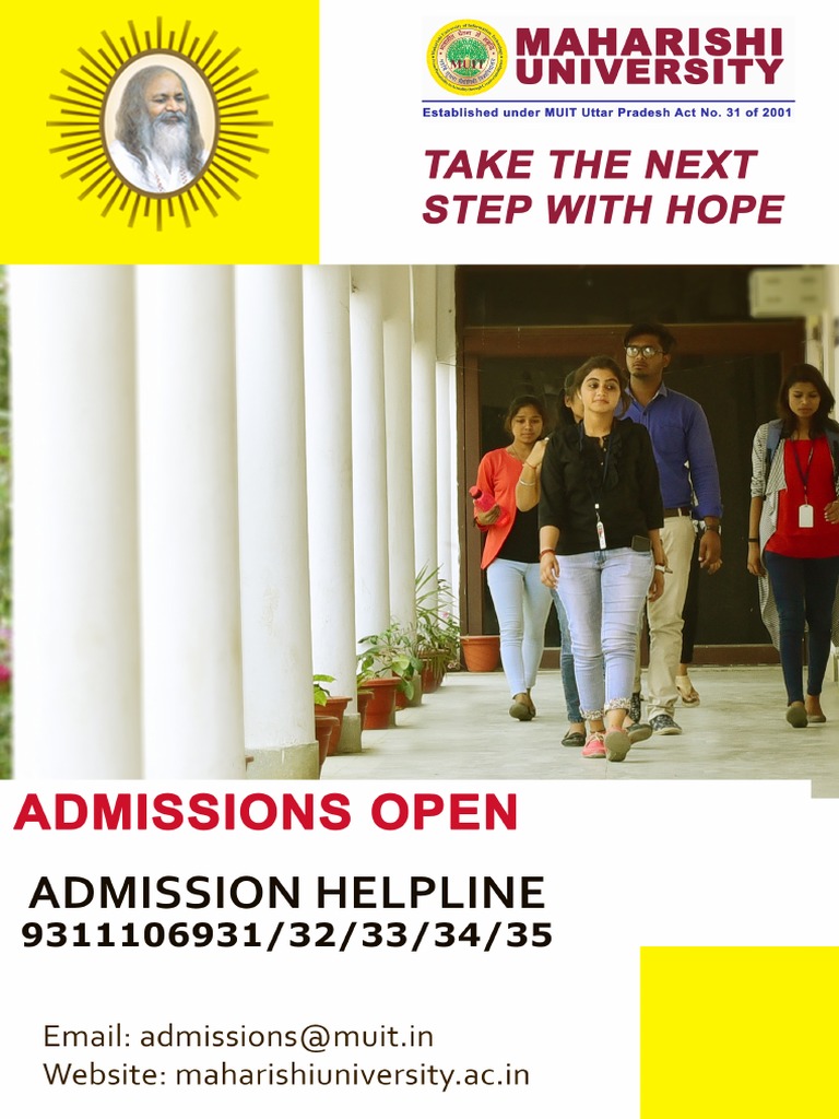 Maharishi University | PDF