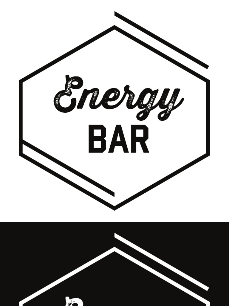 Logo Energy Bar | PDF