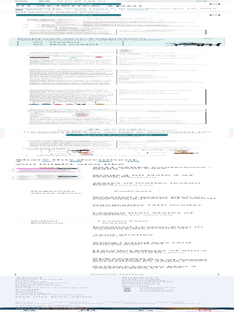 A Detailed Lesson Plan in Science 1pdf PDF Matter Lesson Plan | PDF ...