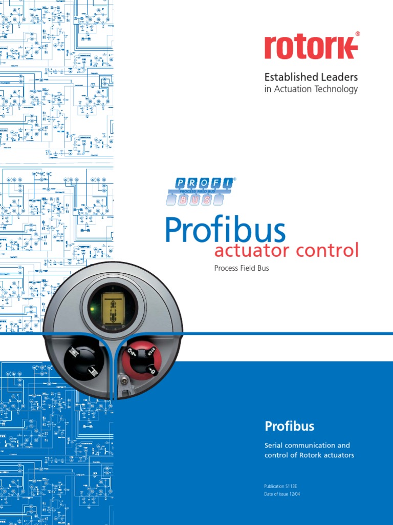 Rotork | Actuator | Electrical Engineering