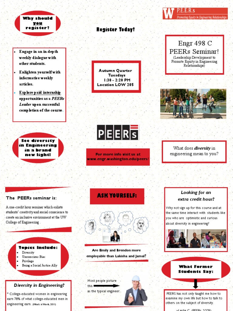 Peers Brochure 4 (Color) | PDF