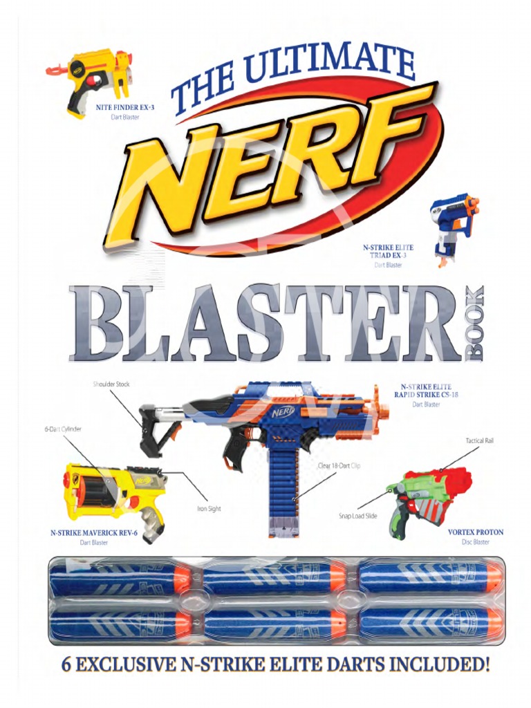 Nerf Preview | PDF