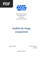 Ast Ejemplos | PDF | Quemar | Seguridad y salud ocupacional