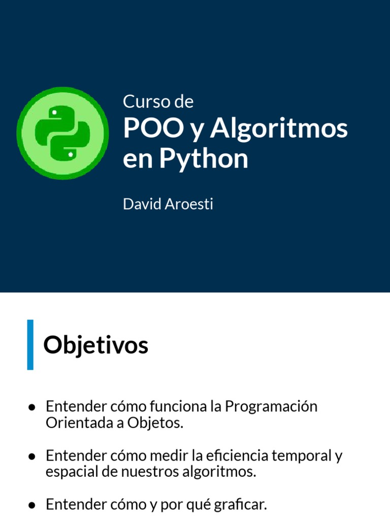 Pensamiento Computacional Con Python 2 | PDF | Objeto (informática) | Herencia (Programación ...