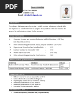 Abrar CV | PDF