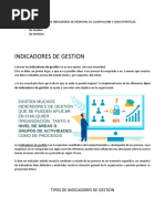 6.1.2 Evaluación de La Gestión y Principales Métricas Administrativas | PDF