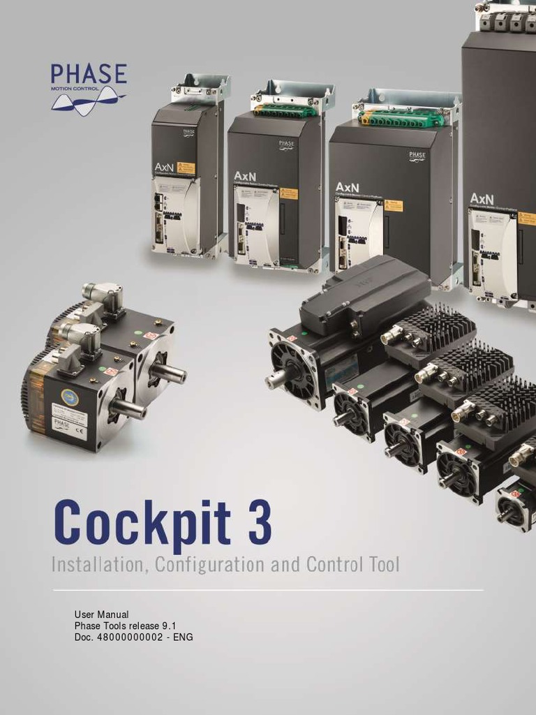 User Manual Phase Tools Release 9.1 Doc. 48000000002 - ENG | PDF | Icon ...