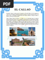 Mapa Callao | PDF