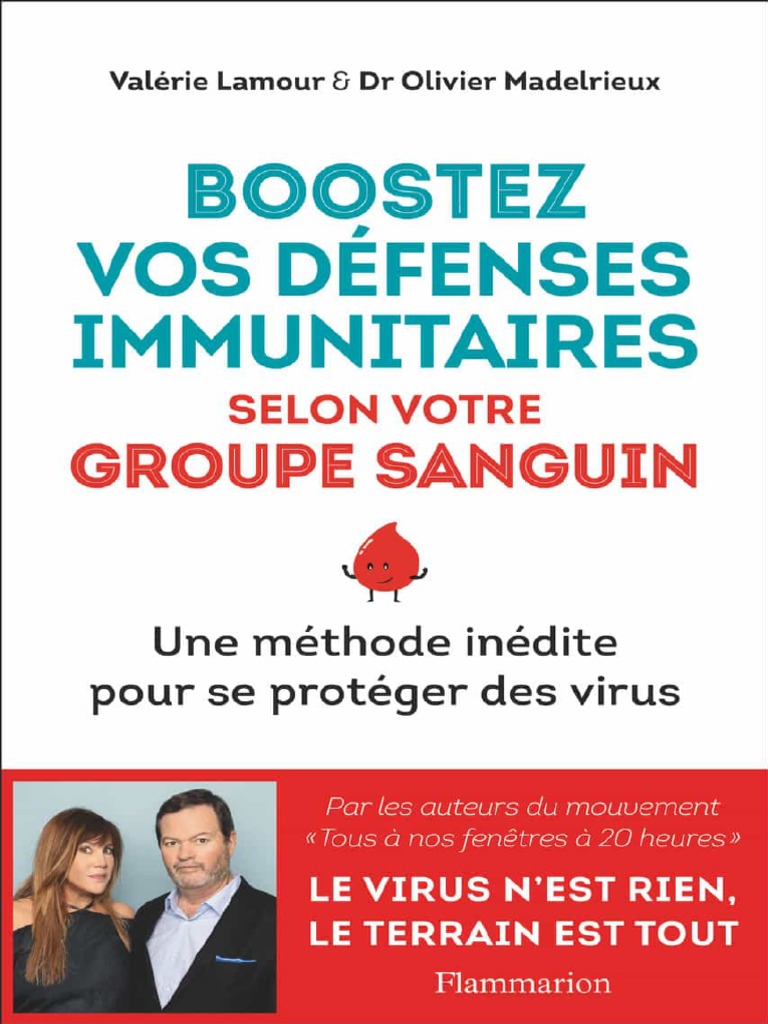 Boostez Vos Défenses Immunitai | PDF | Groupe sanguin | Anticorps