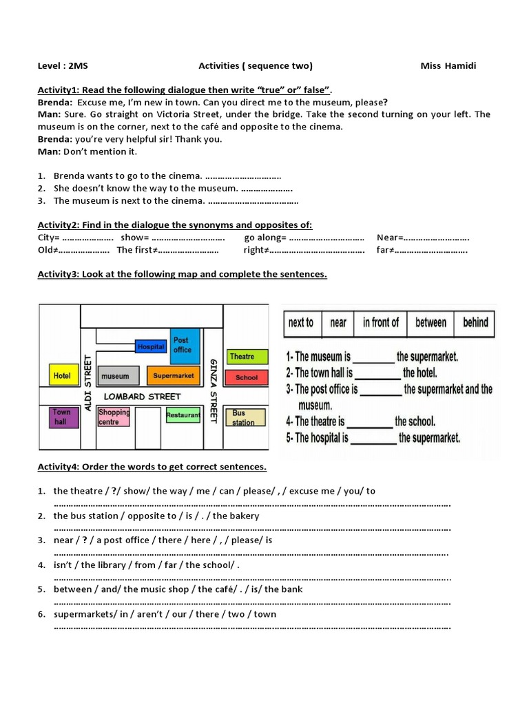 2MS Revision | PDF | Cognitive Science | Language Families