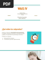 WAIS IV. Cuadernillo de Respuesta 1. Búsqueda de Símbolos y Clave de Números PDF | PDF