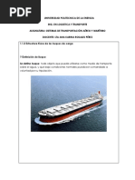 Partes y Estructura de un Barco | PDF | Buques | Puerto y estribor