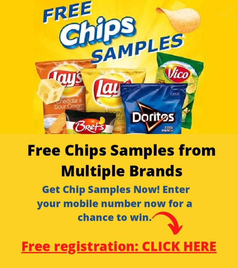Get Chip Samples Now! | PDF