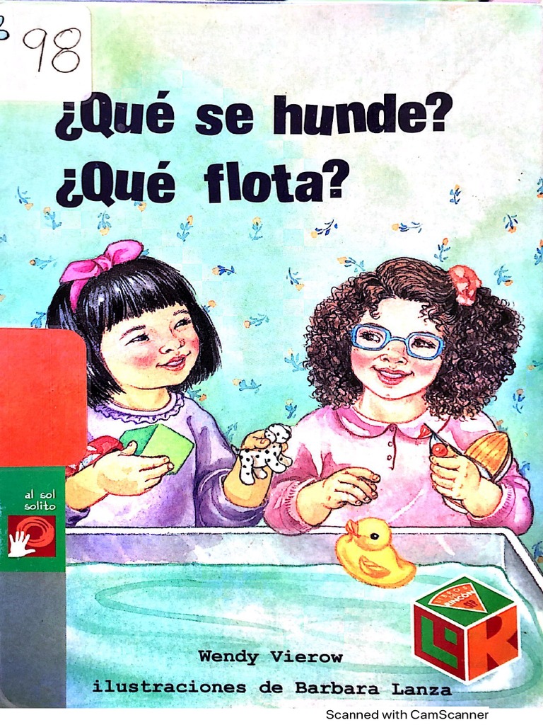 Que Se Hunde Que Flota | PDF