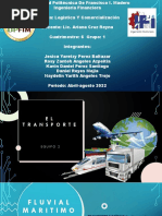 Clasificacion y Tipos de Buque | PDF | Buques | Gas natural licuado