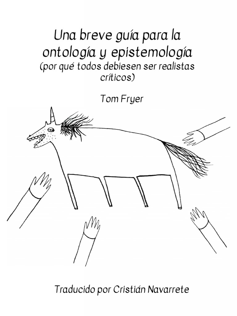 Realismo Crítico | PDF | Realismo filosófico | Conocimiento