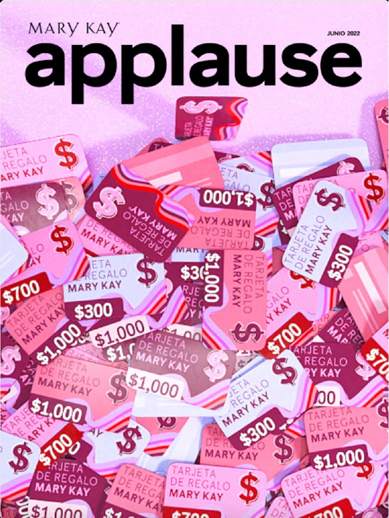 Applause Junio | PDF | Liderazgo | regla de oro