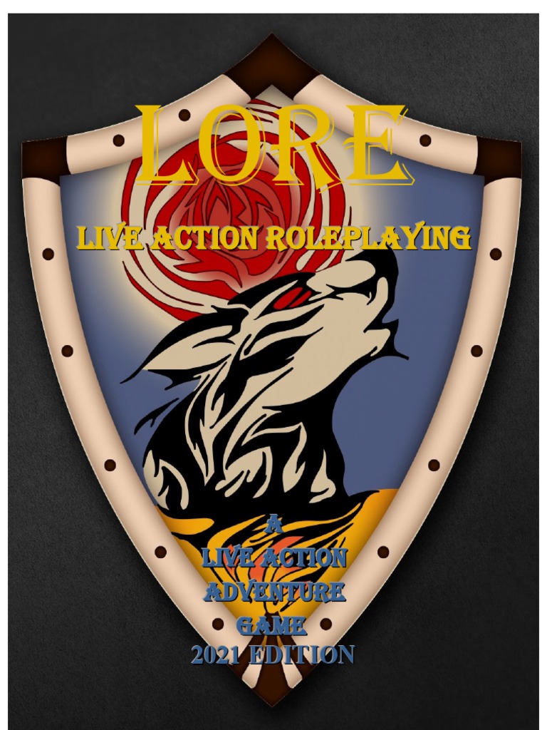 2022 Lore Rulebook | PDF | Dwarf (Dungeons & Dragons) | Elf (Dungeons ...