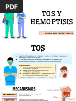EXPECTORACIÓN | PDF | Tos | Enfermedades respiratorias