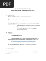 Epp Grade 4 Ict - Computer at Internet - Cot Lesson Plan | PDF
