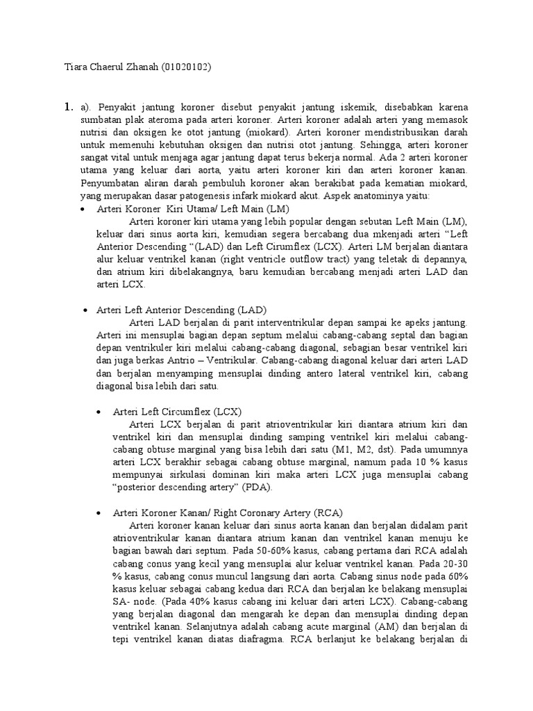 Tiara Chaerul Zhanah | PDF