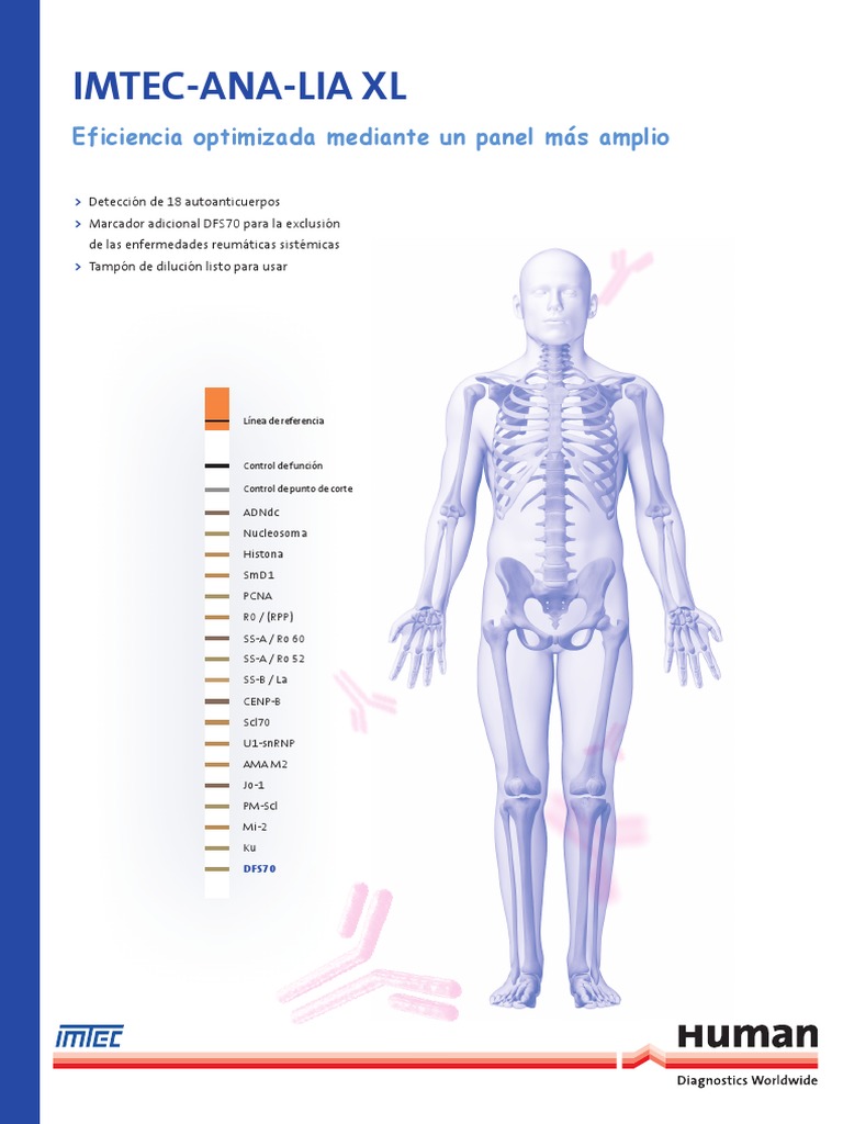 LIA XL Corregido | PDF | Biotecnología | Medicina CLINICA