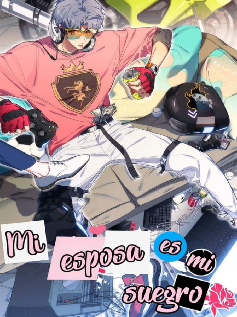 81-90 Mi Esposa Es Mi Suegro | PDF