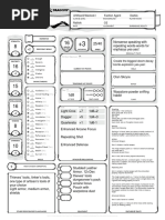 Stealer of Souls (Hexadin) Character Build Guide | PDF | Wizards Of The ...