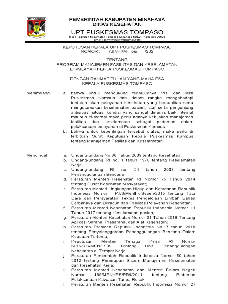 SK Program MFK | PDF