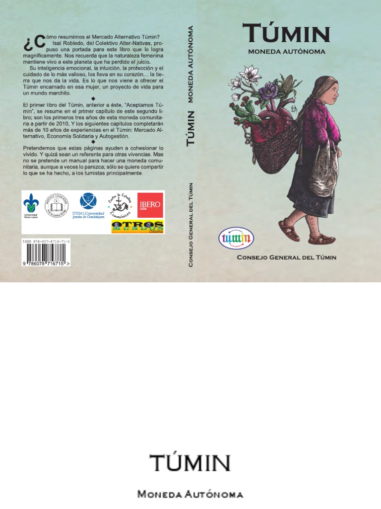 Libro TUMIN. Moneda Autónoma - Versión en Línea | PDF | Billete de ...
