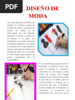 Fundamentos Del Diseño de Modas | PDF | Ritmo | Diseño