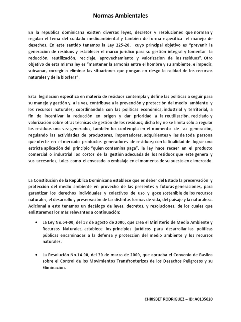 Unidad 3. Actividad 3. Entregable | PDF | Residuos | Reciclaje