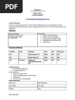 7 College Honours Result Archive | PDF | Student Assessment And Evaluation