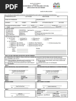 BESC Work Permit List of Requirements-3 | PDF