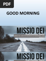 Missio Aachen Project Funding Guidelines | PDF | Christian Mission | Synod