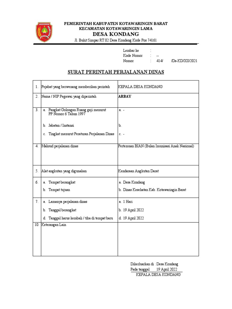 Lonsum SPPD 2021 | PDF