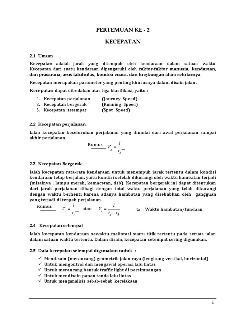 Kuliah 2 RLL MM, LL | PDF