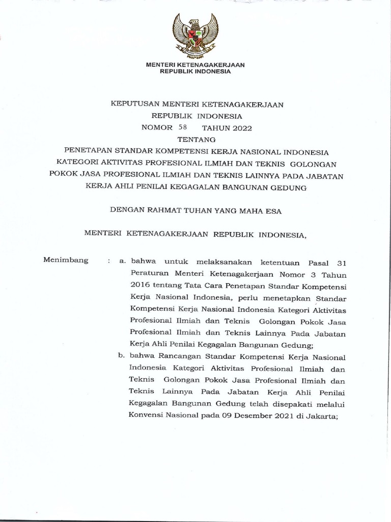 Skkni 2022-058 PDF | PDF