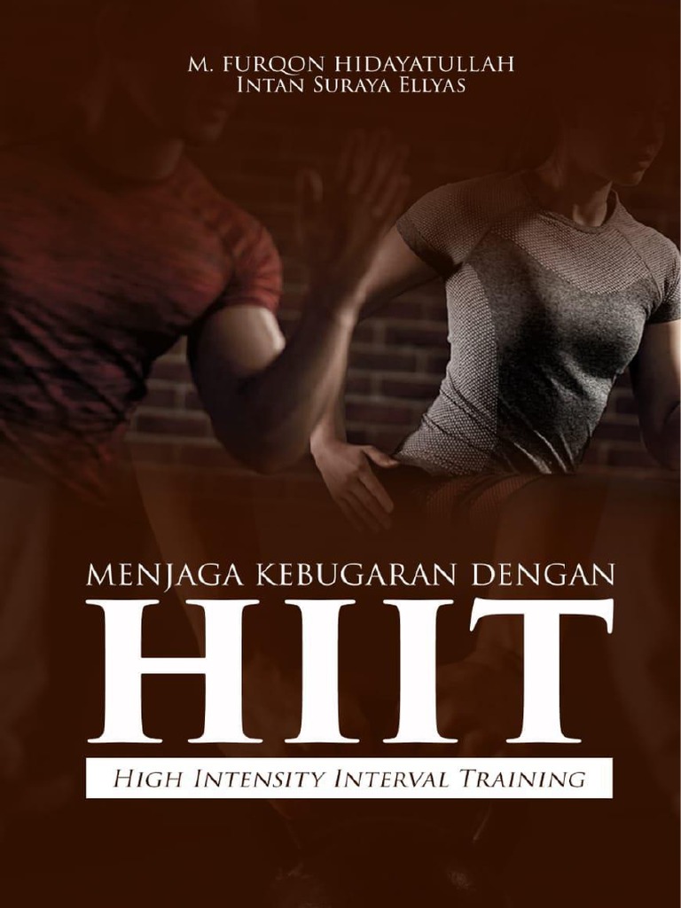 Buku Menjaga Kebugaran Dengan Hiit | PDF