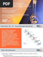 Quality Defect Reporting Guide for Medicinal Products | PDF | Risk