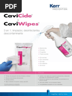 Ficha Técnica Eucida Advanced | PDF | Bacterias Gram-negativo | Microbiología