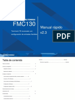 Configuración Tracker Zebra MC33/MC33X | PDF | Android (sistema ...
