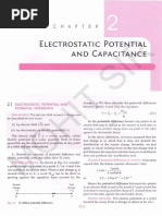 Electrostatics Problem Set With Answers | PDF | Electric Field | Electrostatics